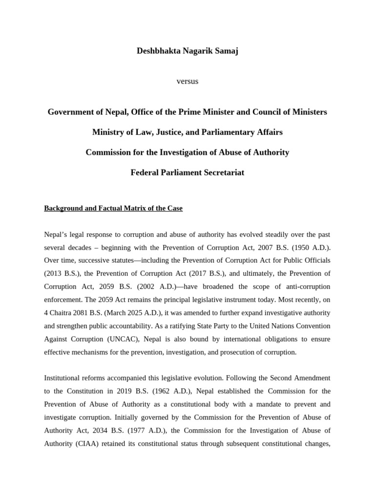 Preamble Moot Problem English | PDF | Constitution | Jurisdiction