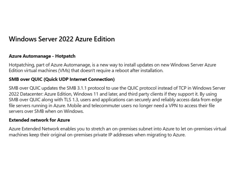 Windows Server 2022 Courseware 011 | PDF