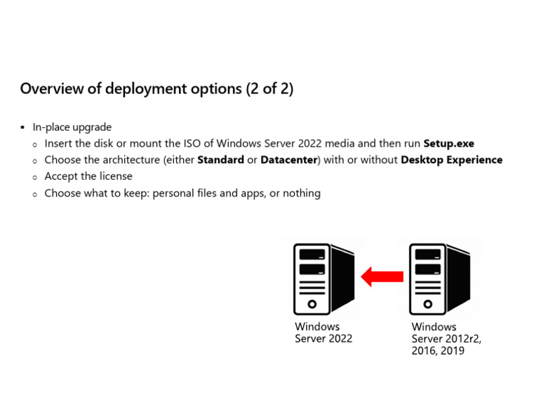 Windows Server 2022 Courseware 017 | PDF