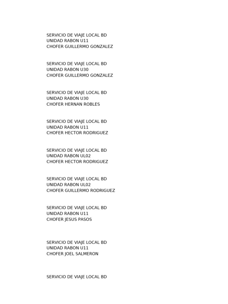 Varios Libro Excel | PDF