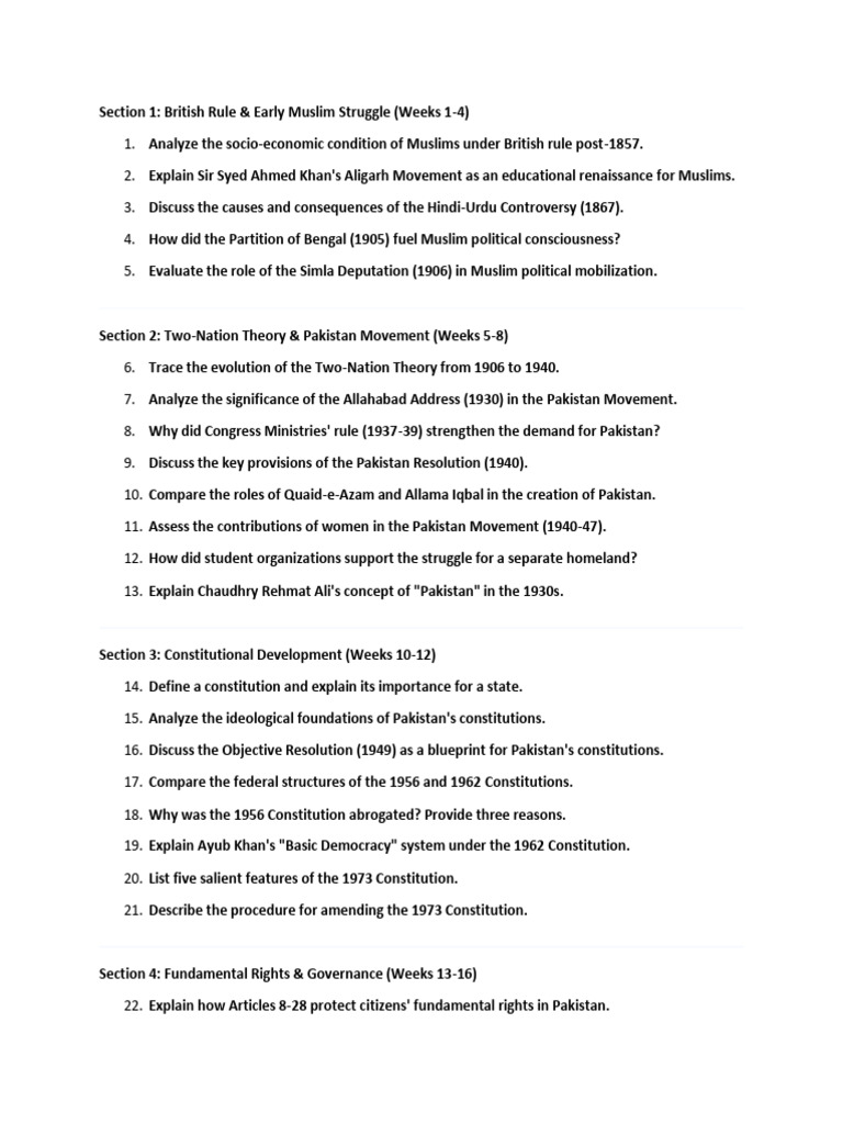 Seqs For Full Book Test | PDF