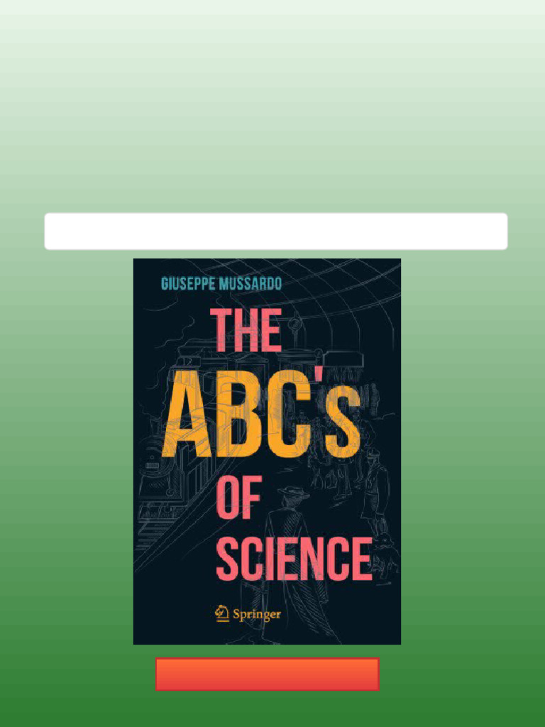 The ABC s of Science Giuseppe Mussardo pdf download | PDF | Mathematics ...