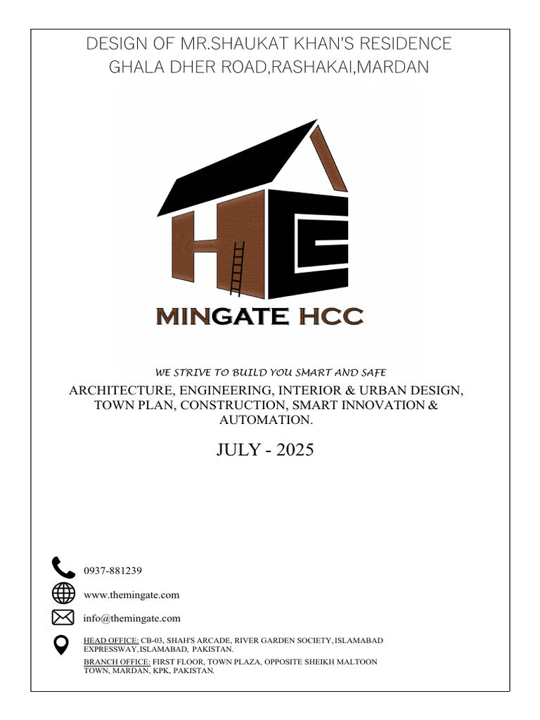 MR - Shaukat Khan Conceptual Floor Plan (Option 02) | PDF