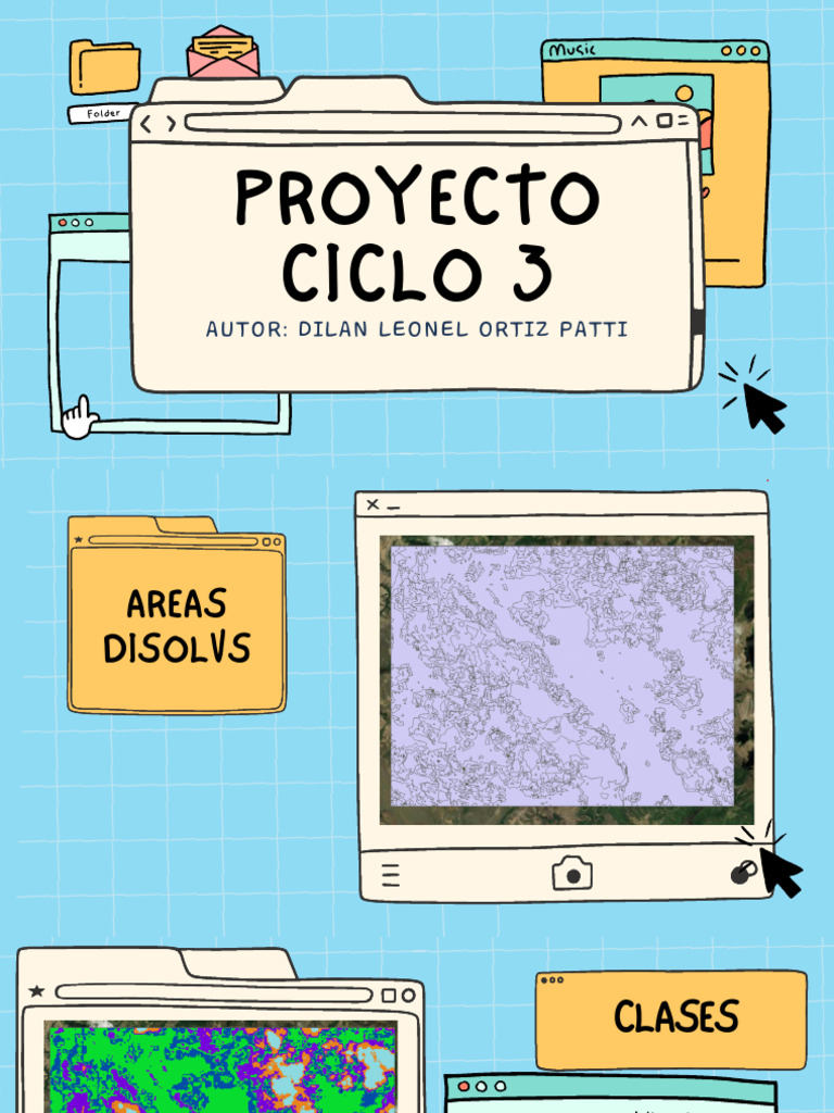 Proyecto Ciclo 3 | PDF