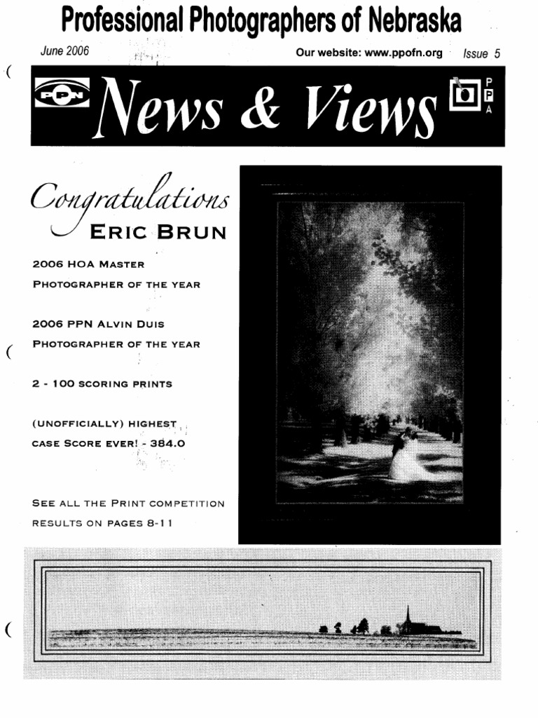 PPN News and Views June 2006 | PDF
