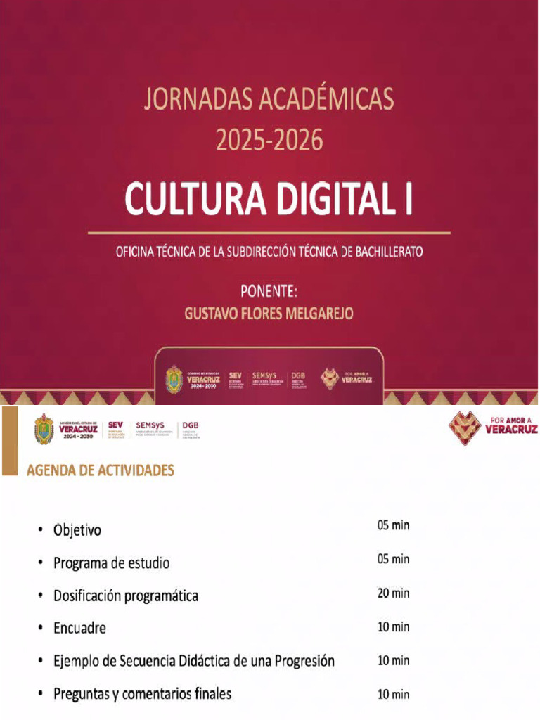 Curso Cultura Digital I Pdf