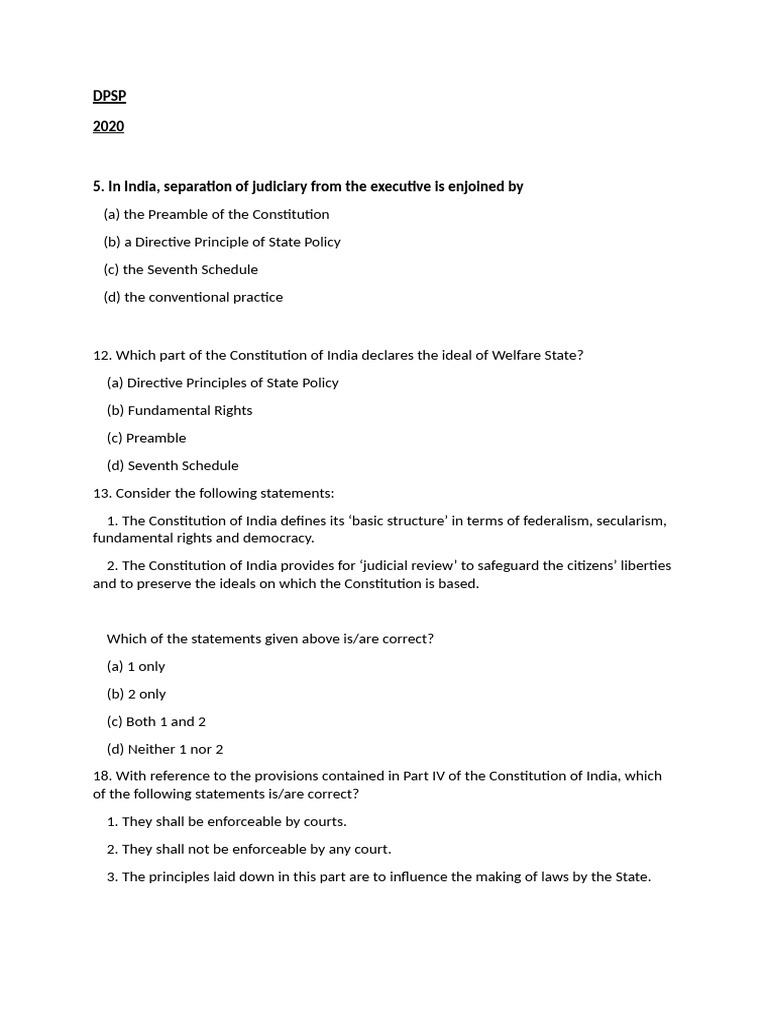 DPSP | PDF