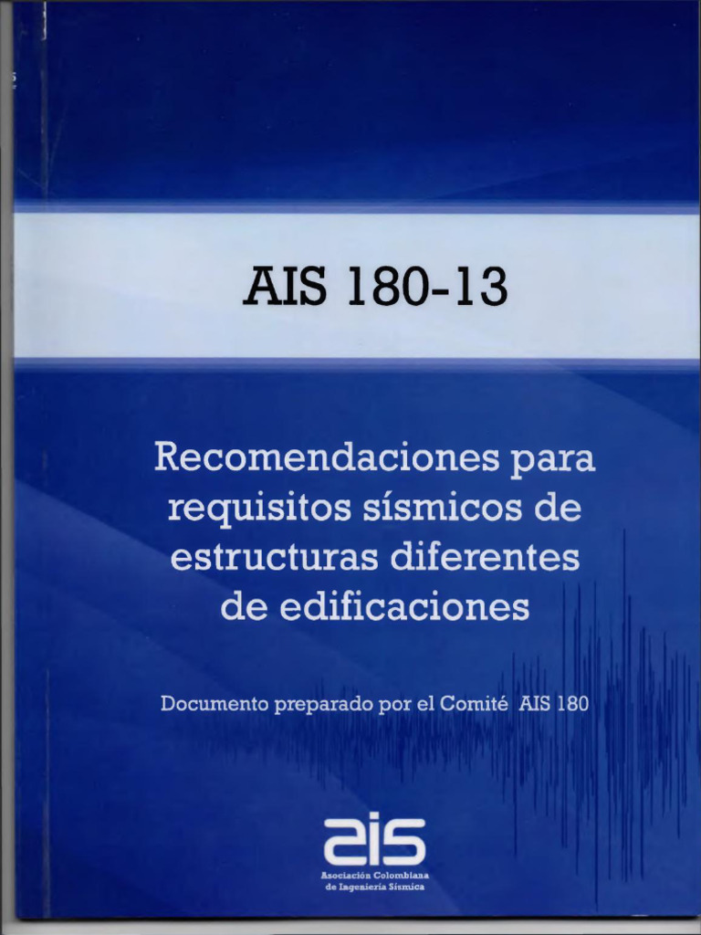 Ais 118-13 | PDF