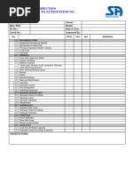 Reach Stacker Inspection Checklist | PDF | Automotive Technologies ...
