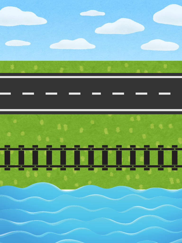 Transportation - Extra Class Kinder | PDF