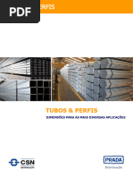 Tabelas de Medidas e Normas de Aço | PDF | Materiais | Elementos químicos