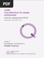 CIPD Code of Conduct and Ethics 2023 | PDF | Employment | Conflict Of ...