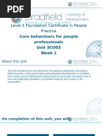 CIPD Code of Conduct and Ethics 2023 | PDF | Employment | Conflict Of ...