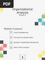 CHAPTER 3 - The Internal Environment Resources, Capabilities and Core Competence | PDF ...