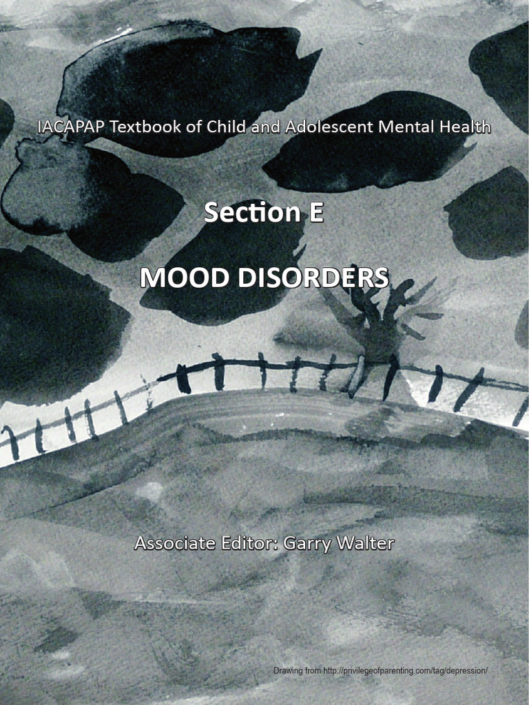 Section E Mood Disorders: IACAPAP Textbook of Child and Adolescent ...