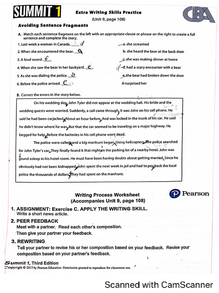 Writing 2 | PDF