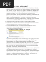 Lista Completa Google Dorks | PDF
