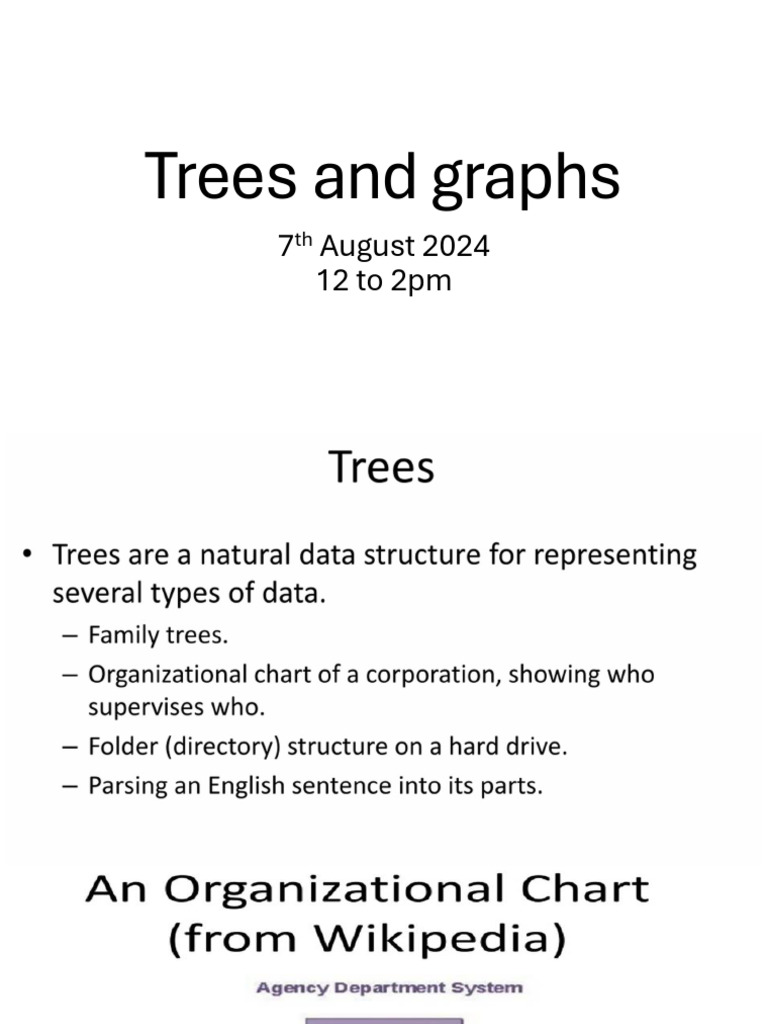 Graph and Tree | PDF