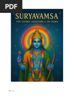 Krishna Family Tree: 71 Generations | PDF | Hindu Texts | Hindu Literature