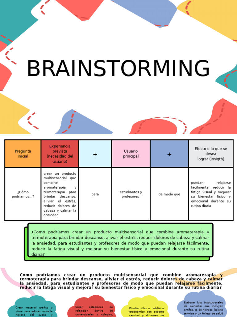 Brainstorming 20250708 184035 0000 | PDF