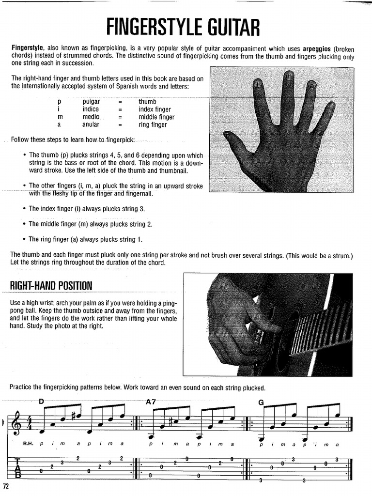 Apostila Guitarra CMP - Módulo 3 | PDF