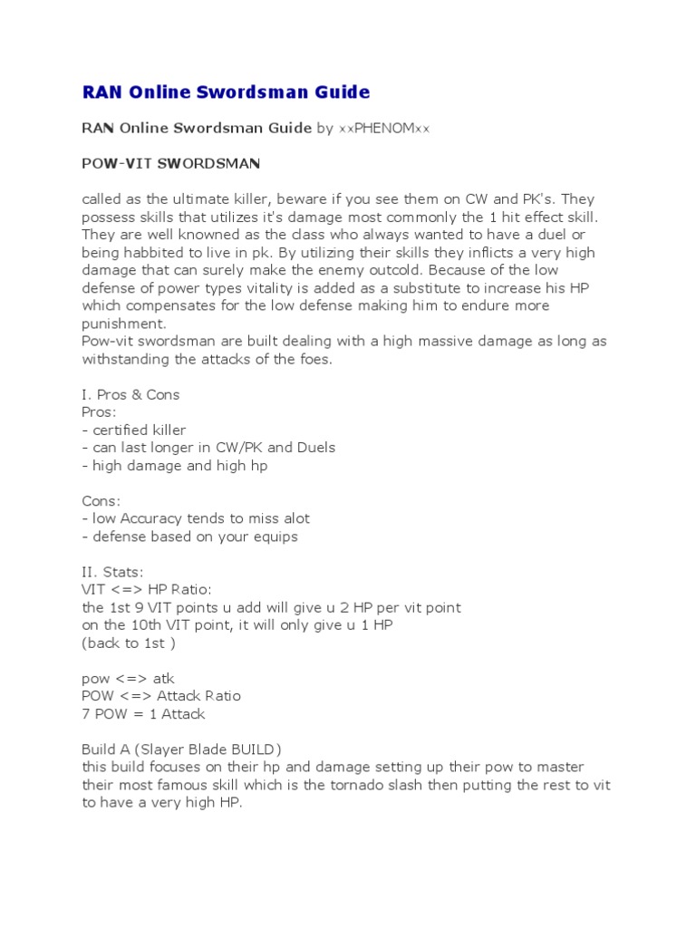 Ran | PDF | Swordsmanship | Sword