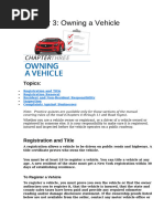 Vehicle Registration in New Brunswick | PDF | Vehicle Registration ...