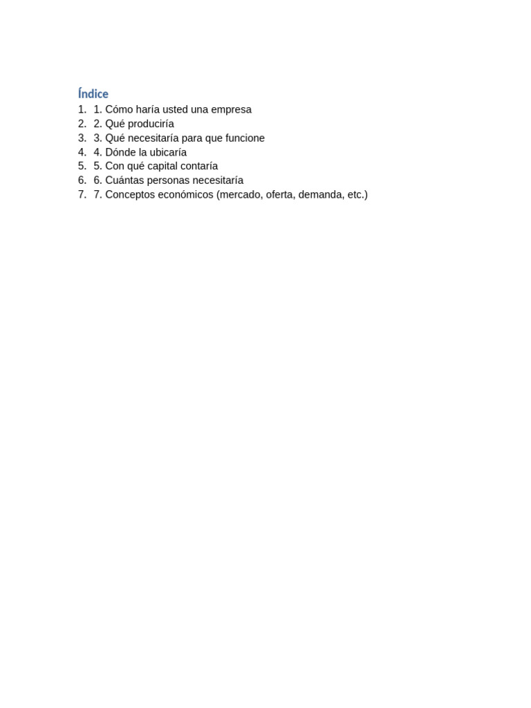 Empresa Sija Moda Generado | PDF