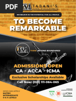 Accounts On Call Brochure | PDF | Learning | Lecture