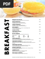 Java Menu | PDF | Hamburgers | Salad