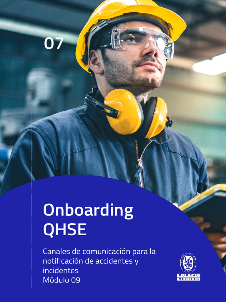 Qhse Ebook m9 Esp | PDF