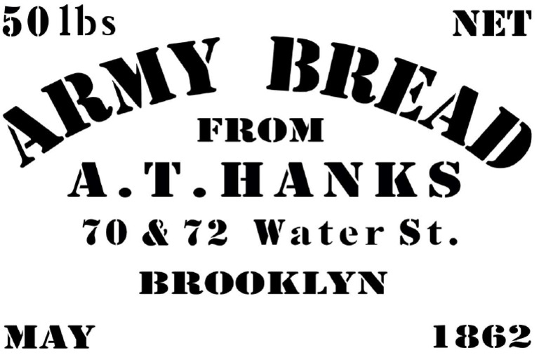 A - T - Hanks - Hardtack.18272147 Stencil | PDF