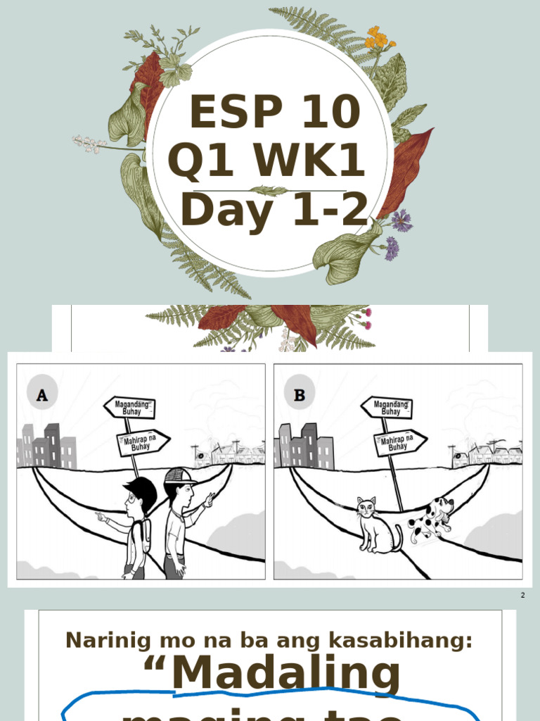 EsP-10-Module-1-2 | PDF