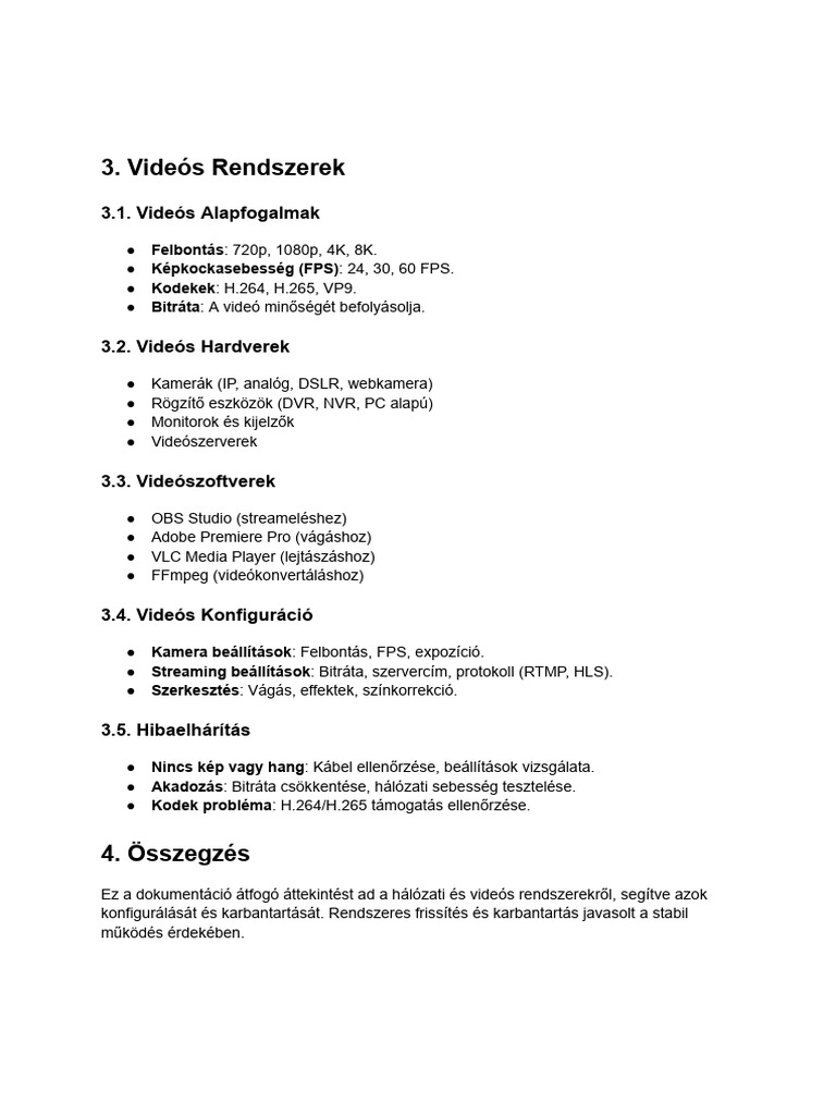 Hogyan Irjam Meg a Dokumentációt | PDF