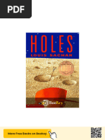 Holes - Plot, Setting, Characters | PDF