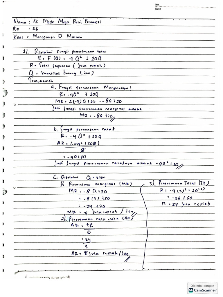26 - Ni Made Mega Putri Pramesti | PDF