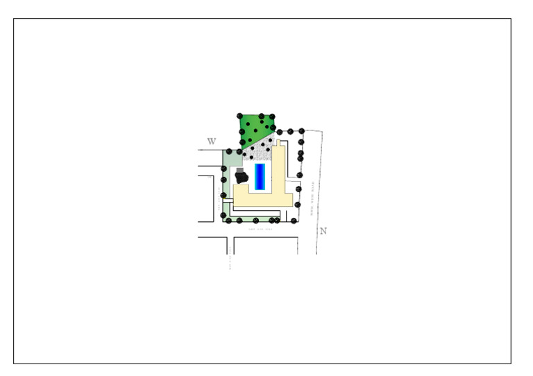 Agra Site Survey Plan (1) - Layout1 | PDF