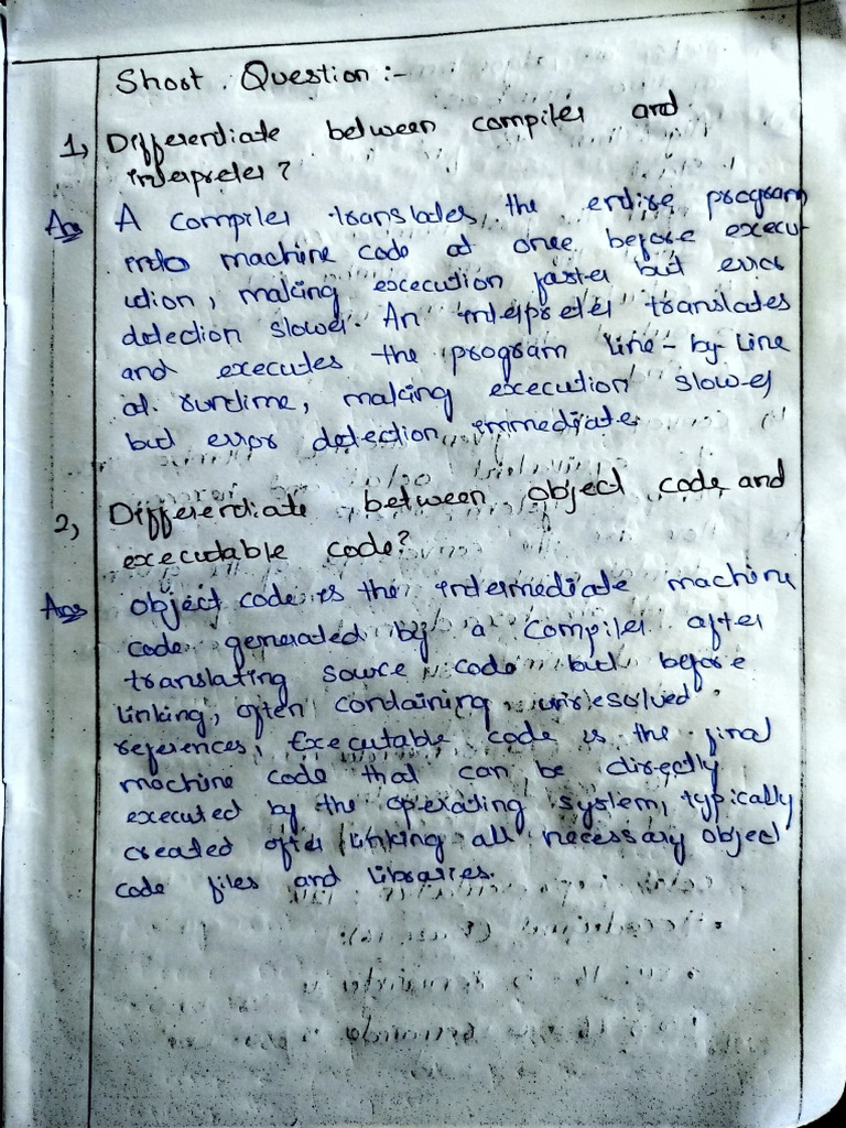 CP Assignment 1&2 | PDF