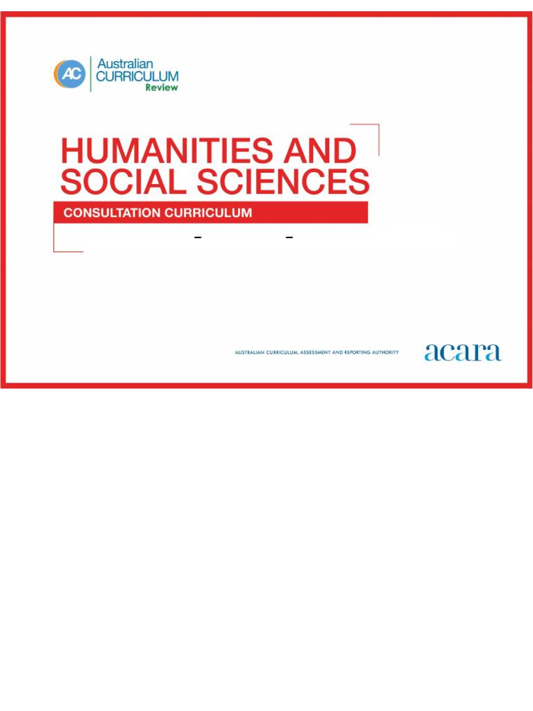 Hass Civics and Citizenship All Elements 7-10 | PDF | Social Sciences ...