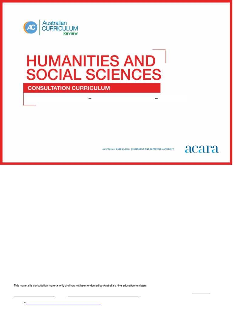 Hass Economics and Business Comparative Information 7-10 | PDF ...