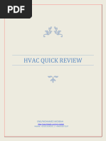 How To Design HVAC Systems | PDF
