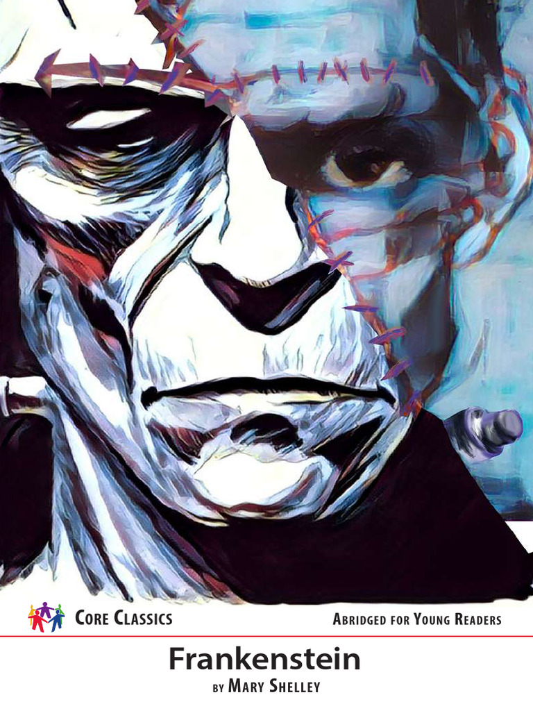 Abridged Frankenstein for Young Readers | PDF | Lord Byron | Frankenstein