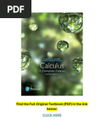 Essential Calculus: Early Transcendentals 2nd Edition (Ebook PDF) PDF ...