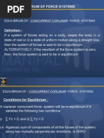 Statics Formula Sheet PDF | PDF