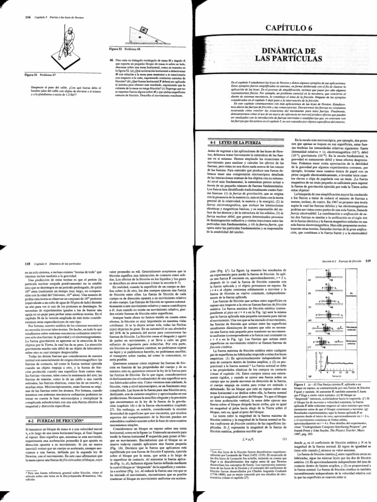 Rozamiento RHK 4 Edicion | PDF