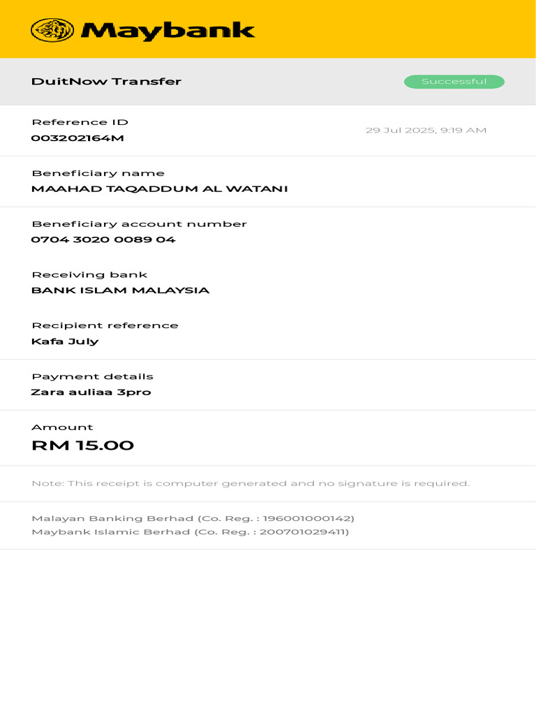 M2u 20250729 0920 | PDF