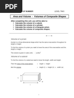 Notes: Chapter 7: Basic Angle Properties | PDF