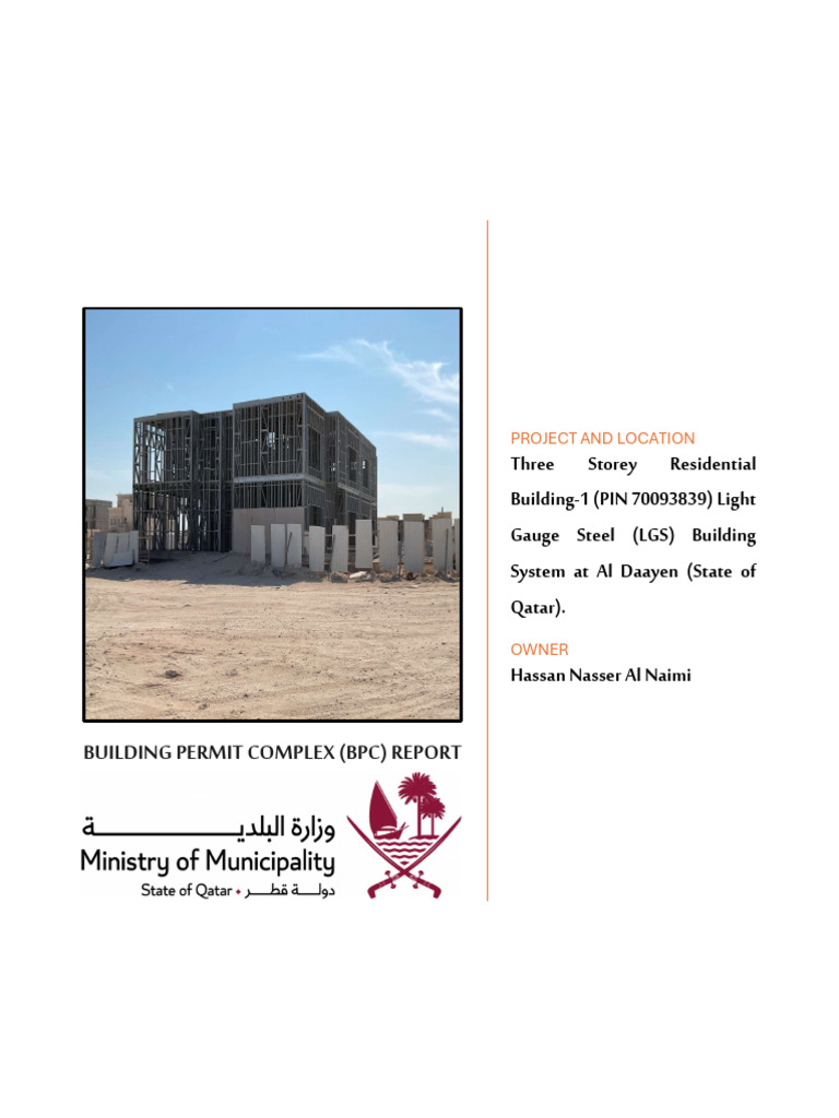 Report (Hassan Nasser Al Naimi Case - PIN 70093839) | PDF | Bending ...