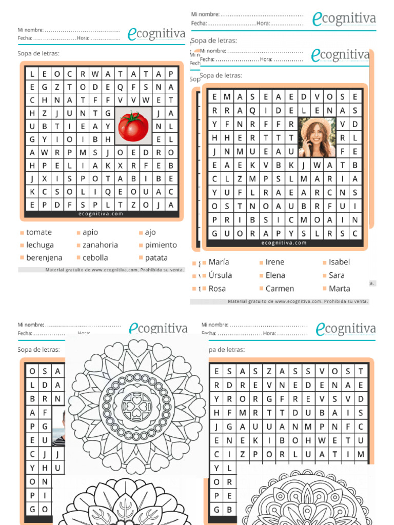 Actividades Ya Terminé | PDF