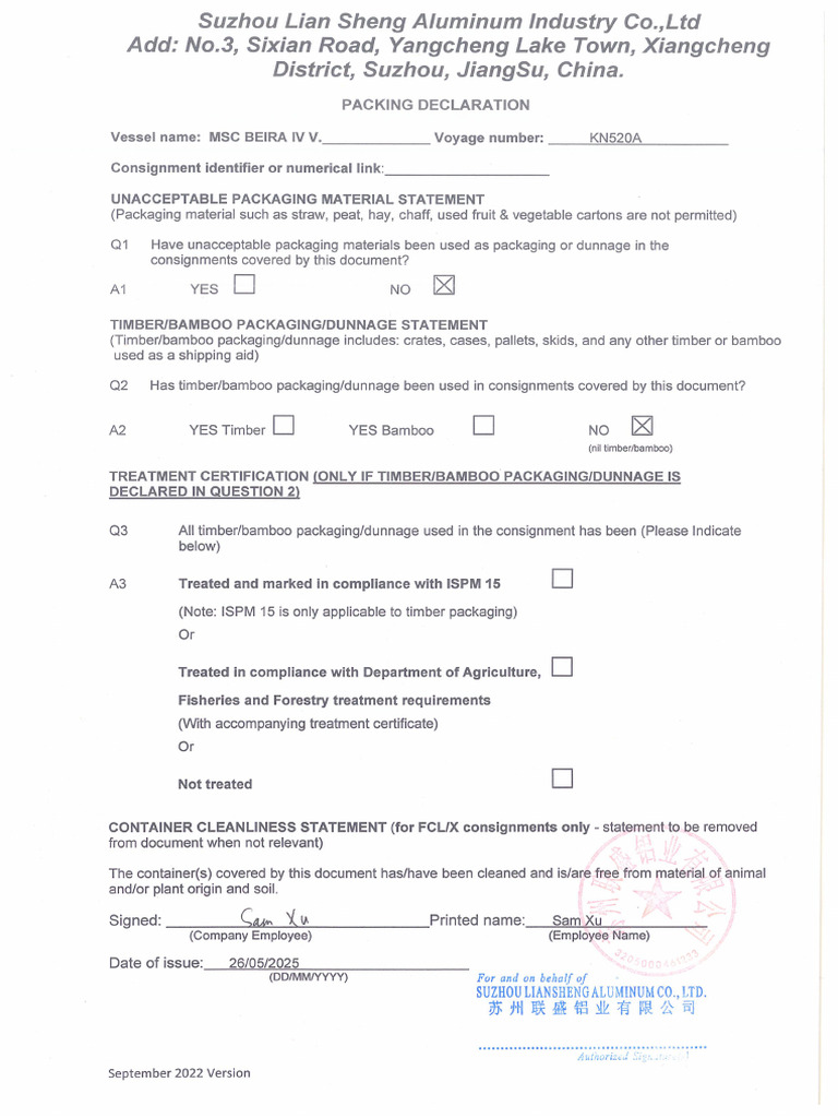 AMendment | PDF